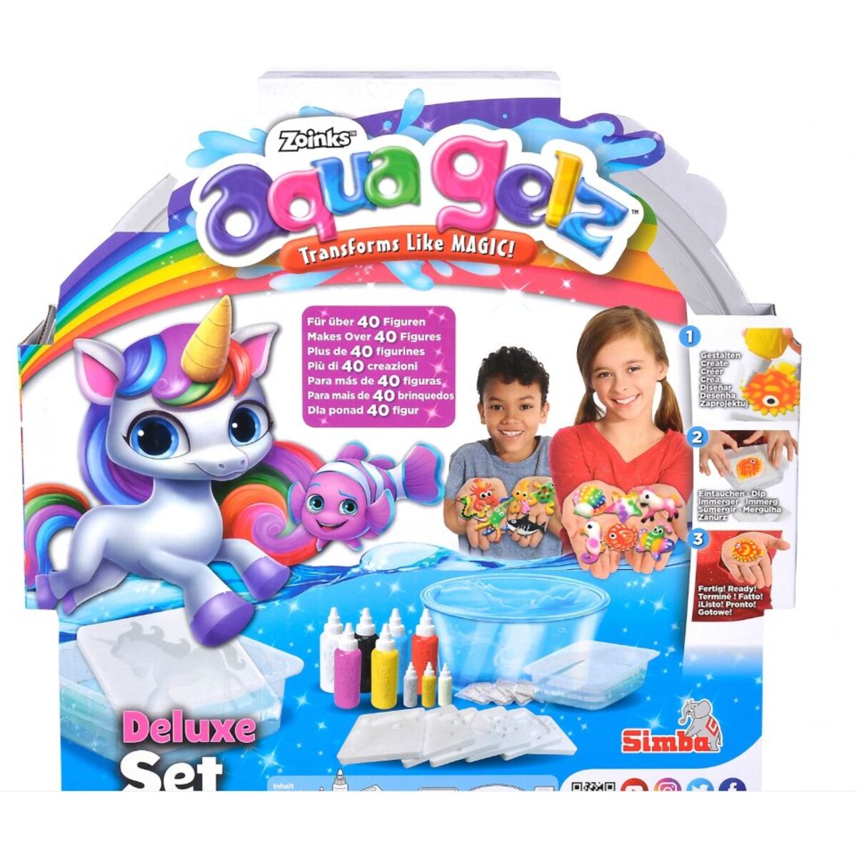 Sitemapcdatahttpnuwkniqoocomaqua Gelz Set Creatif Deluxenull