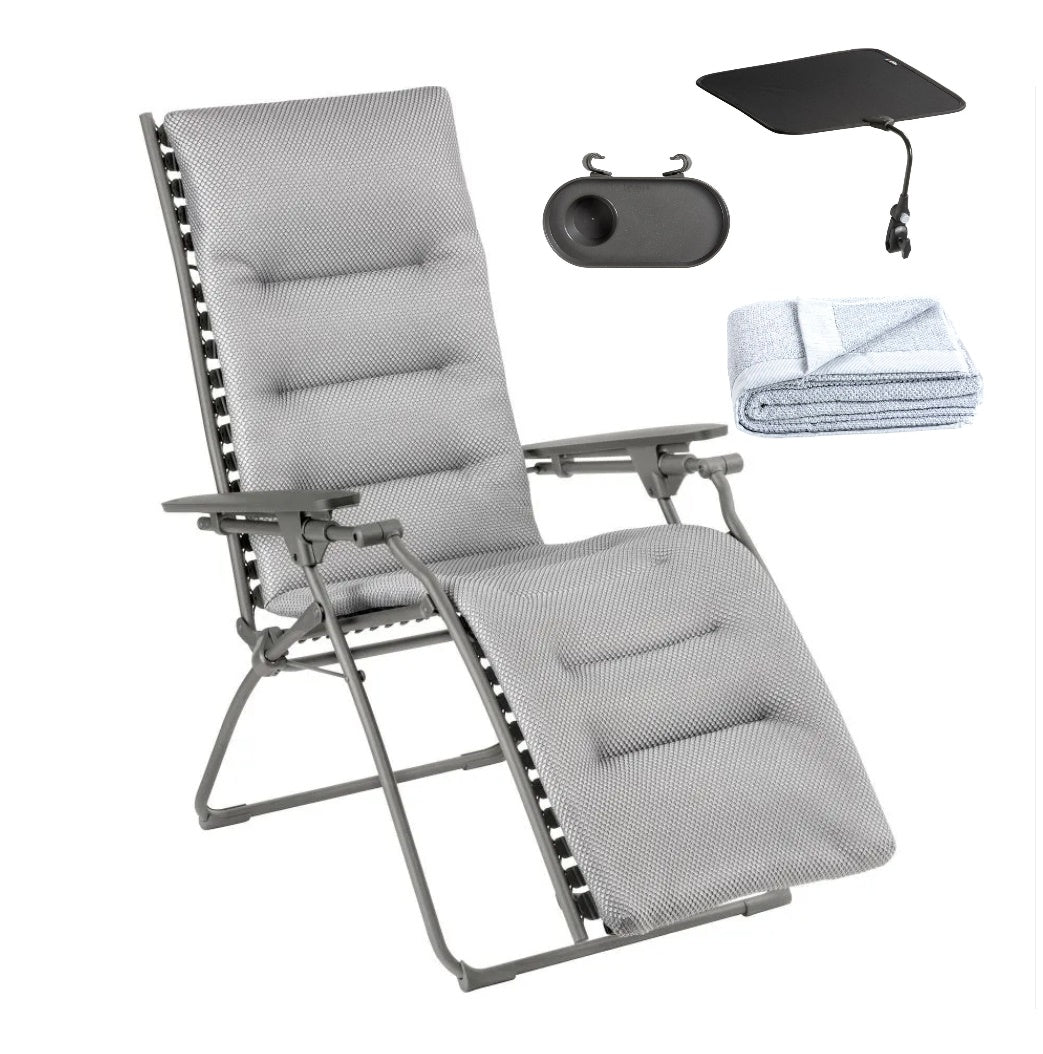 Lafuma Evolution BeComfort® ALL-In-One-SET – GONGOLL Freizeit-Fachmärkte