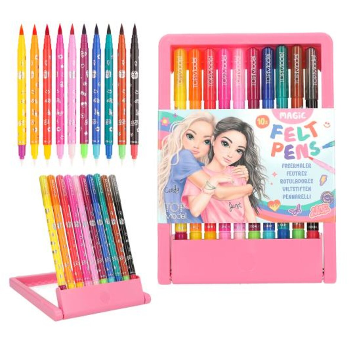 Depesche TOPModel Mobile Magic Fasermaler – GONGOLL Freizeit-Fachmärkte