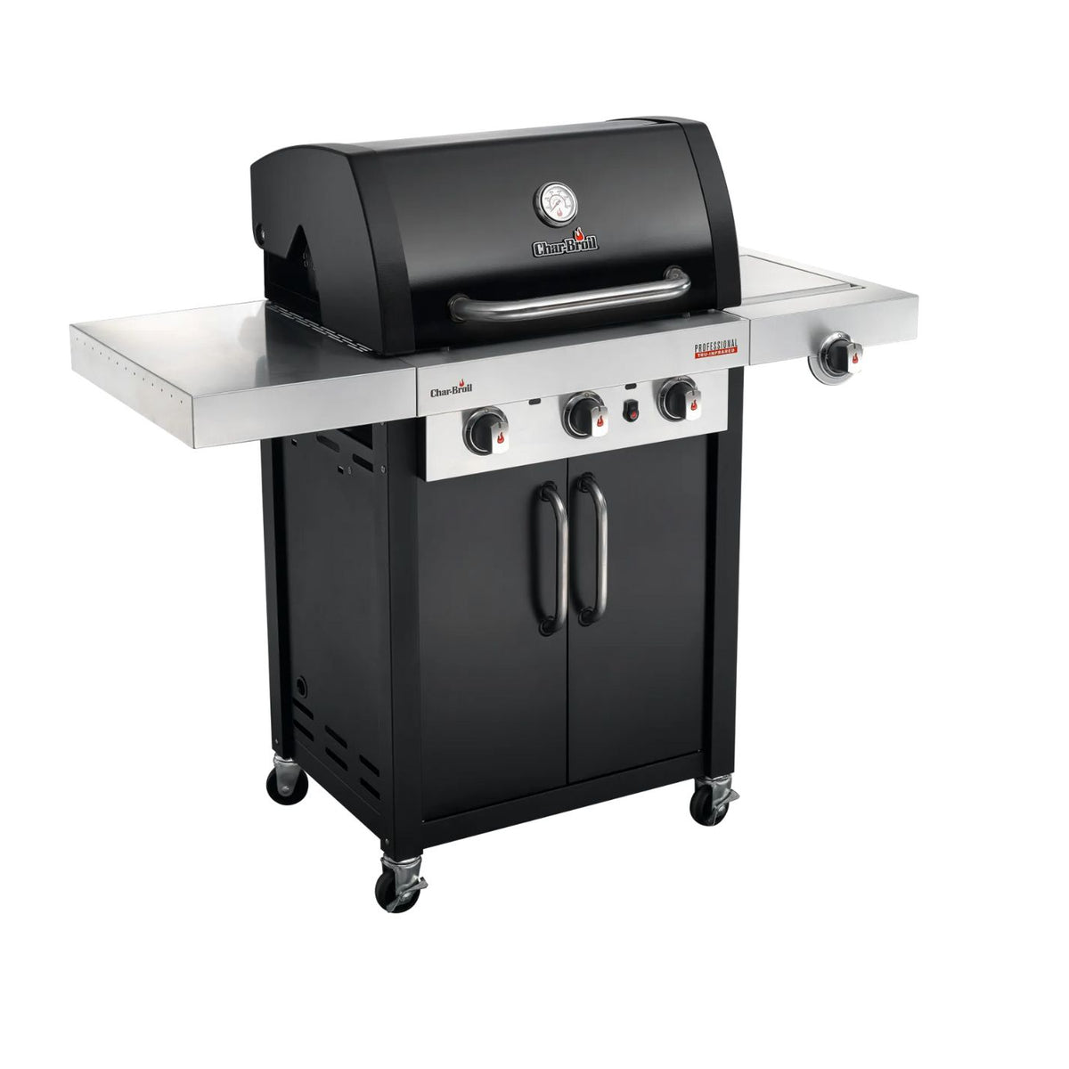 Char-Broil 3-Brenner Gasgrill Professional 3400B – GONGOLL Freizeit ...